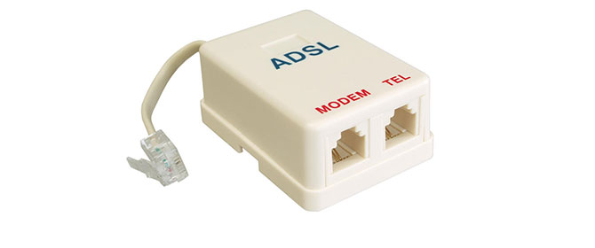 ADSL Splitter: che cosa è e a cosa serve | SosTariffe.it