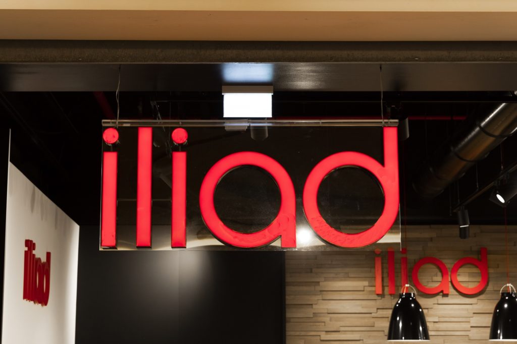 Iliad Express: che cosa è come funziona il canale distributivo Iliad ...