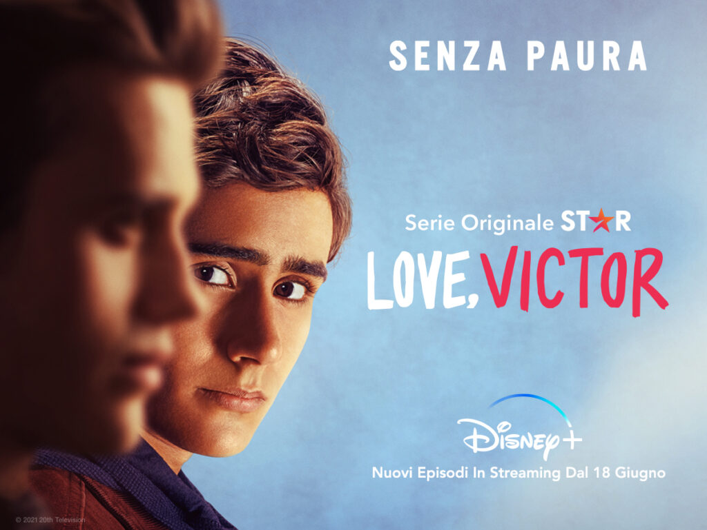 Love, Victor: come guardare la seconda stagione su Star di Disney ...