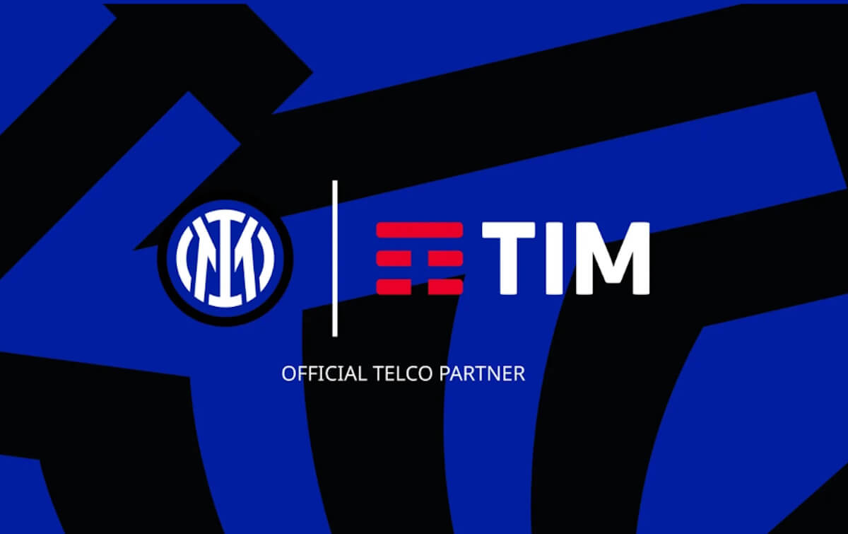 TIM partner telco dell'Inter: i dettagli dell'accordo ad ottobre 2024 ...